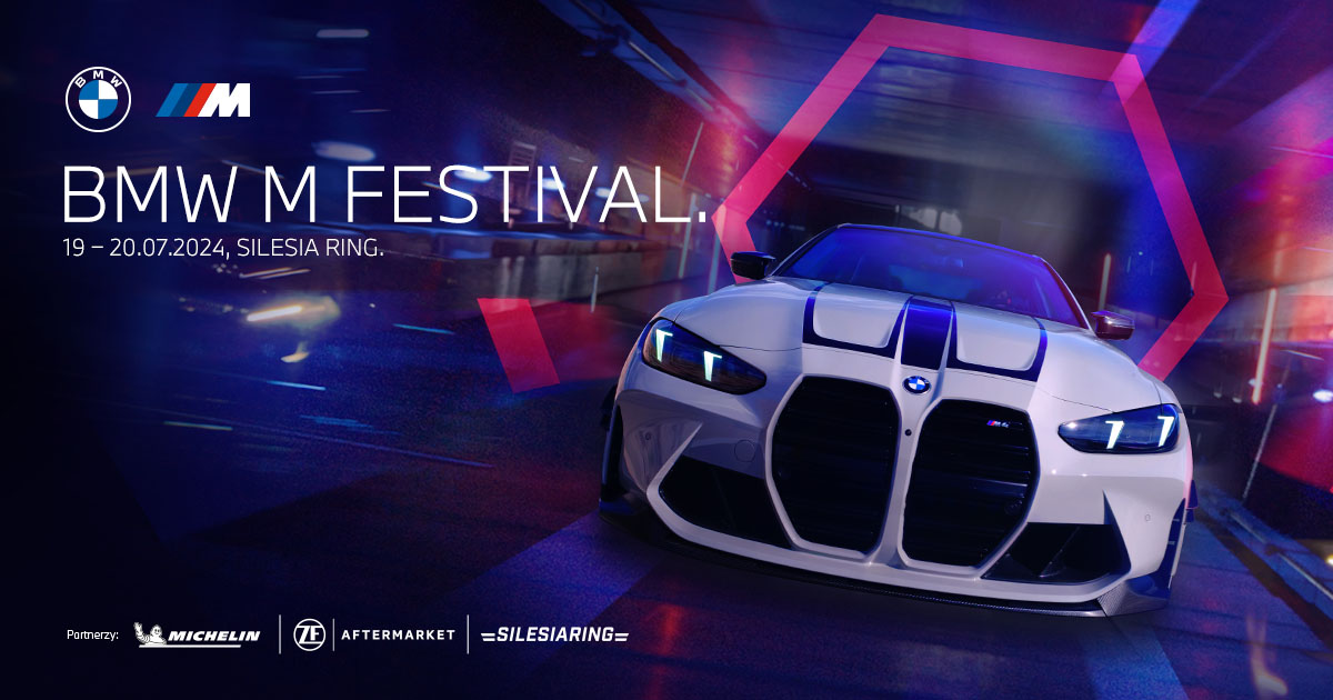 BMW M Festival